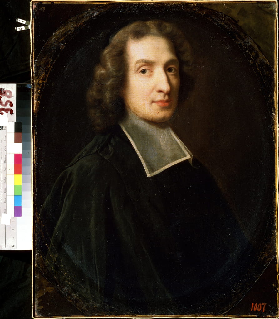 "Portrait of Francois de Pons de Salignac de La Mothe-Fenelon (Mothe ...