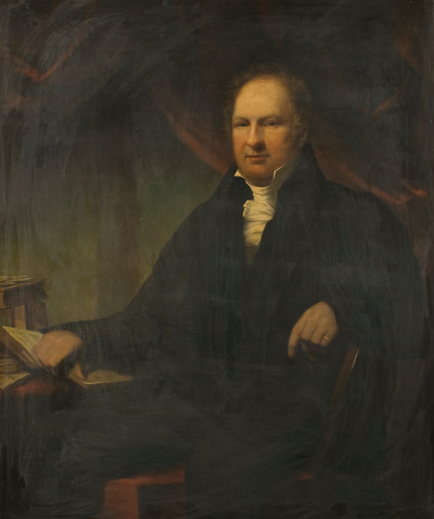 The Reverend James Thomson (1772-1857)