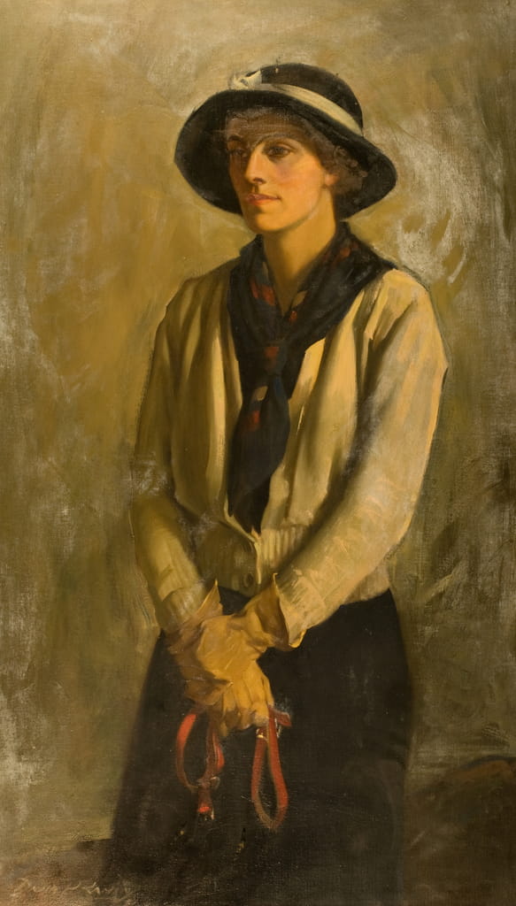 Betty by David Prophet Ramsay: Buy fine art print