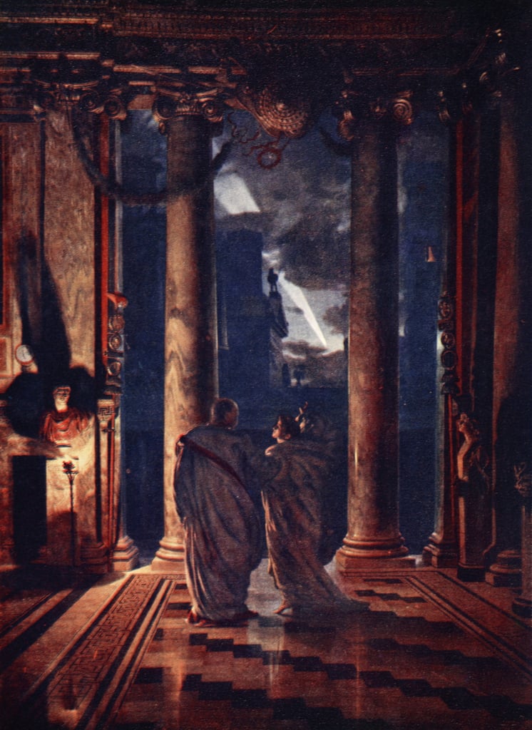 The Ides of March (Assassination of Gaius Julius Caesar) 1883