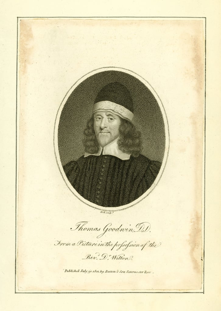 Thomas Goodwin by English School: Buy fine art print