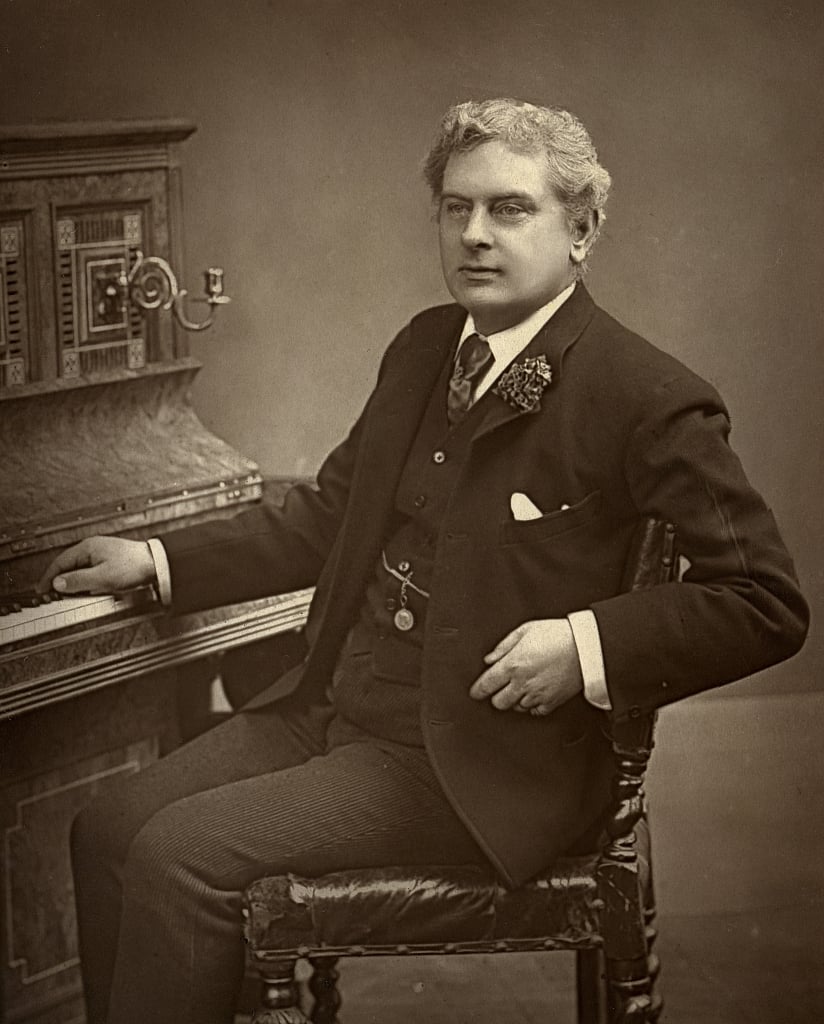 Arthur Cecil, British actor, comedian, playwright and theatre manager 1887.