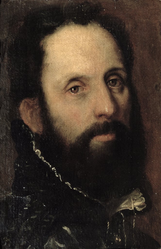 Portrait of Francesco Maria Della Rovere, Duke of Urbino