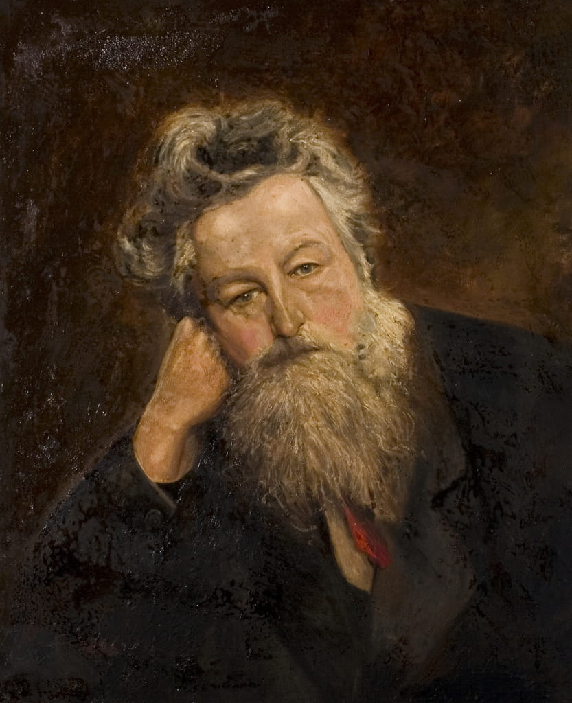 William Morris by Florence Weston: Buy fine art print