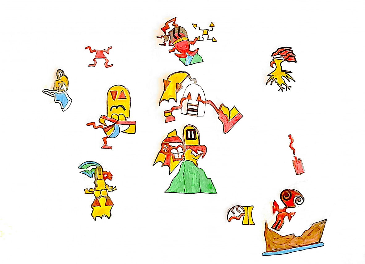 Adrift by Fred Bugs: Highest-quality art reproduction