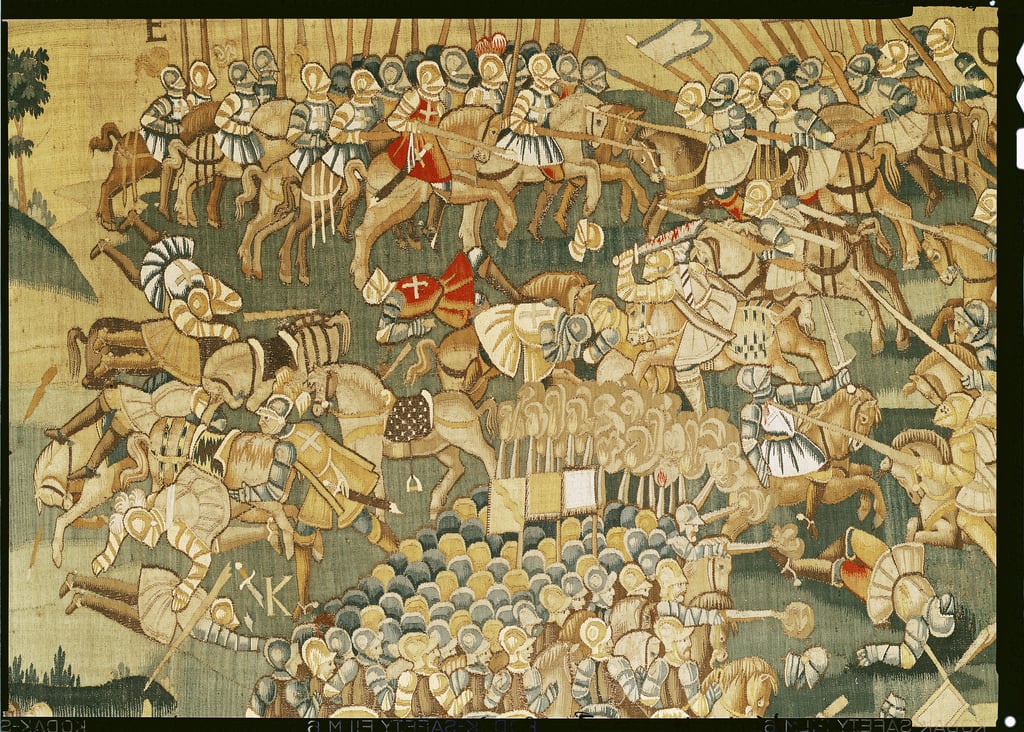 The Battle of Jarnac and the Assassination of Louis I of Bourbon (1530 ...