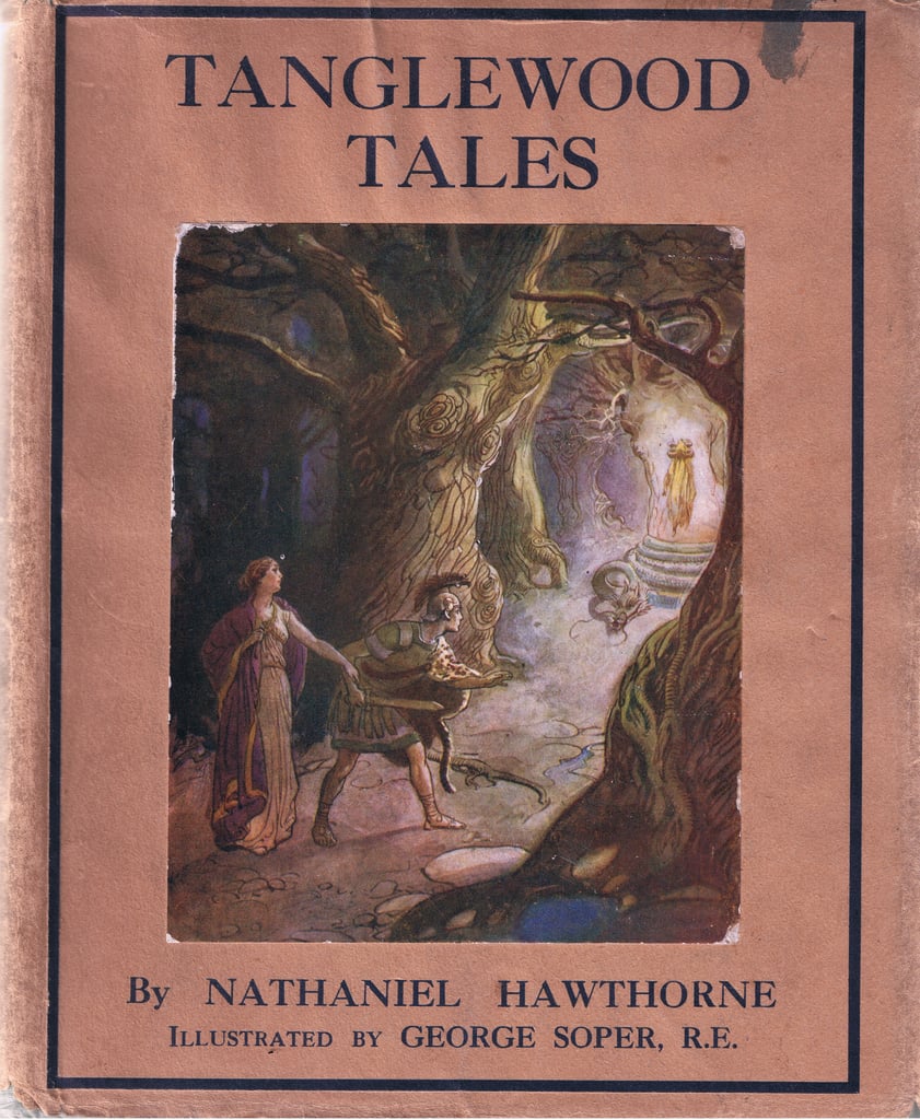 Dustjacket by George Soper: Highest-quality art reproduction