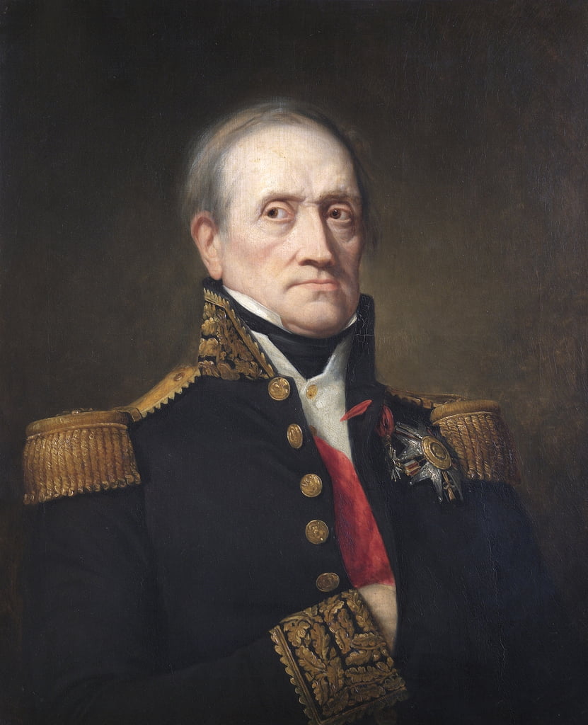 Marshal Nicolas Jean de Dieu Soult, Duke of Dalmatia