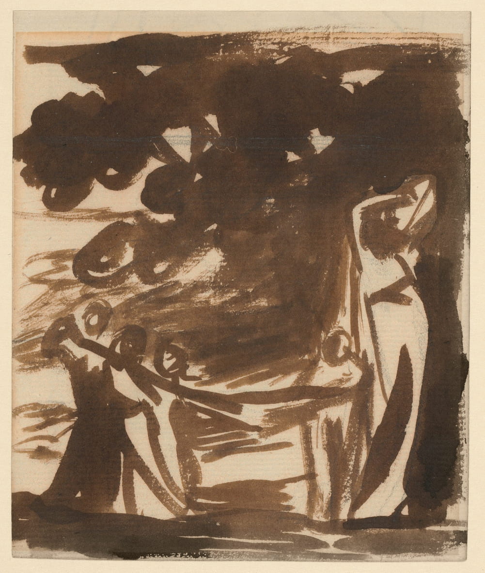 The Gower Family by George Romney: Buy fine art print