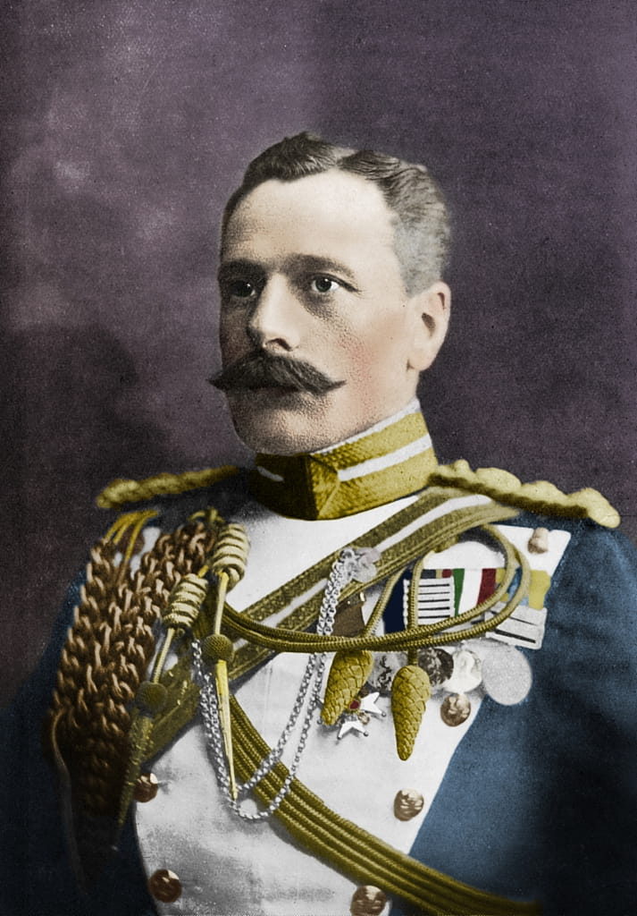 Field Marshal Sir Douglas Haig, British soldier, c1920.