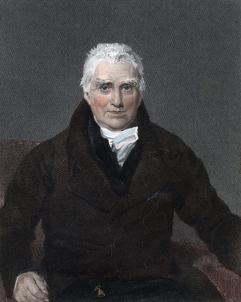 John Scott, 1st Earl of Eldon, Lord High Chancellor of ... (#1170242)