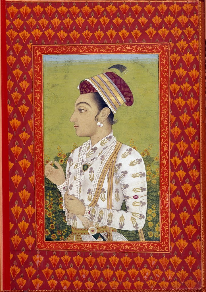 Art India: Prince Shudja second son of Shah Jahan (1616-1660) governor ...