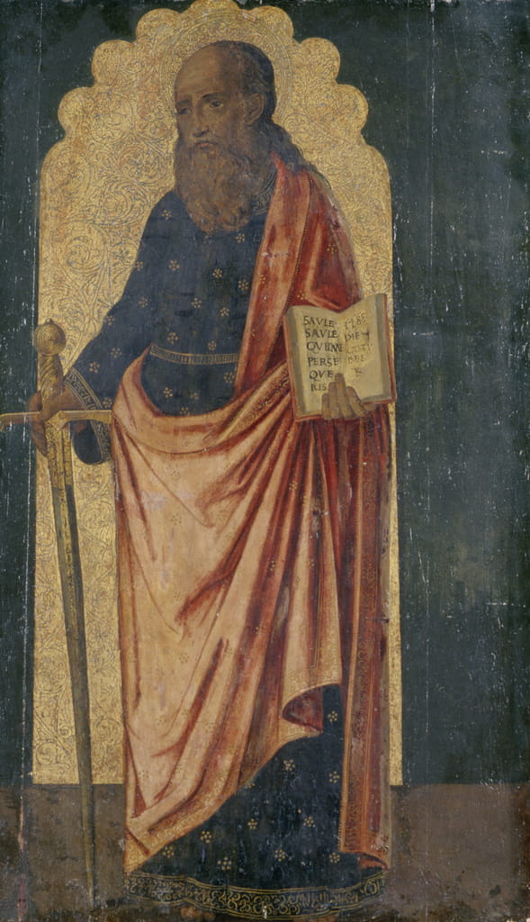 The Apostle Paul by Italian School: Buy fine art print