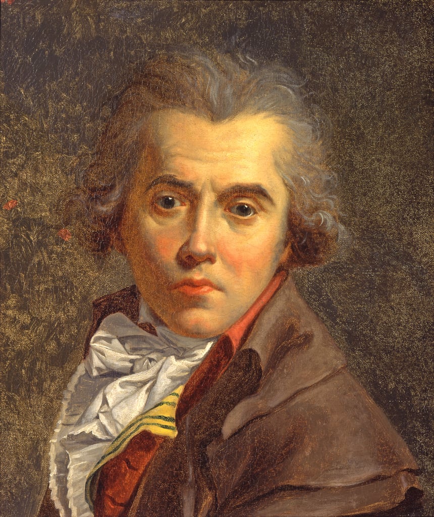 Jacques-Louis David, c.1790-1818 by Jacques Louis David