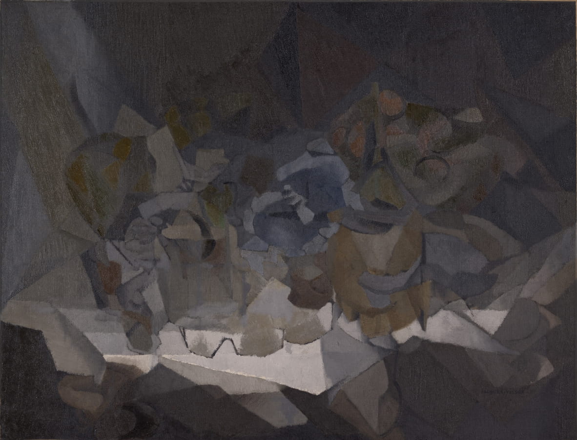 Still Life by Jacques Villon: Buy fine art print