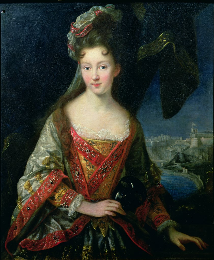 Portrait of Louise-Hippolyte (1687-1731), Princess of Monaco