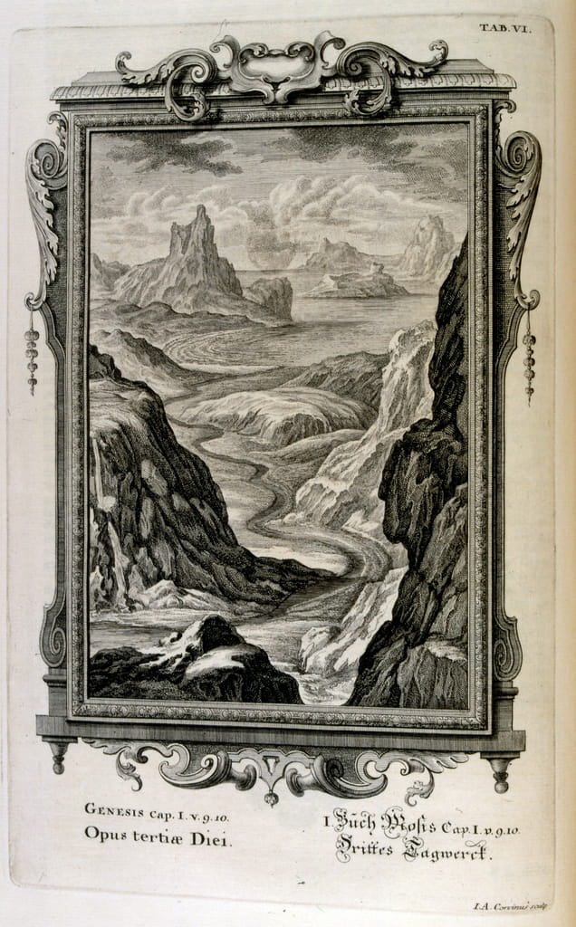 The Genesis creation narrative is the creation myth of both Judaism and ...