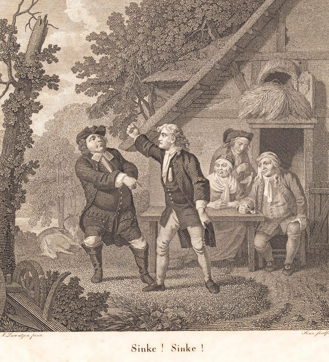 Erasmus Montanus by Johannes Senn: Buy fine art print