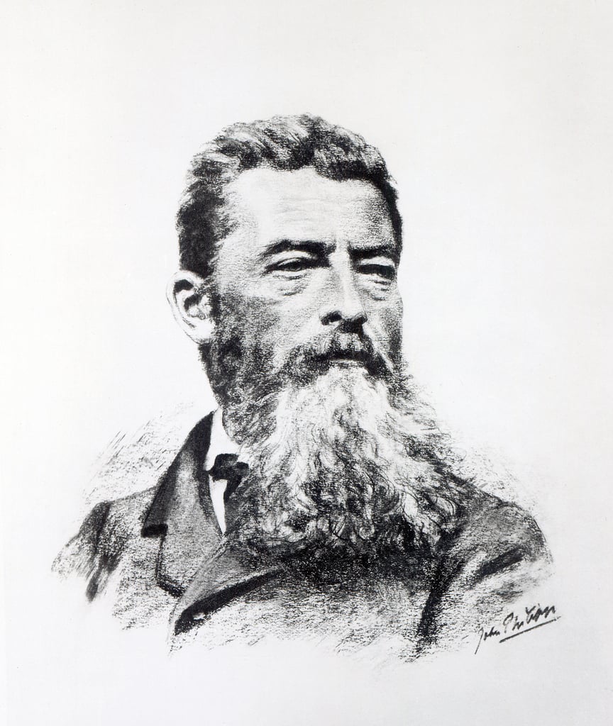 Ludwig Feuerbach by John Philipp: Buy fine art print