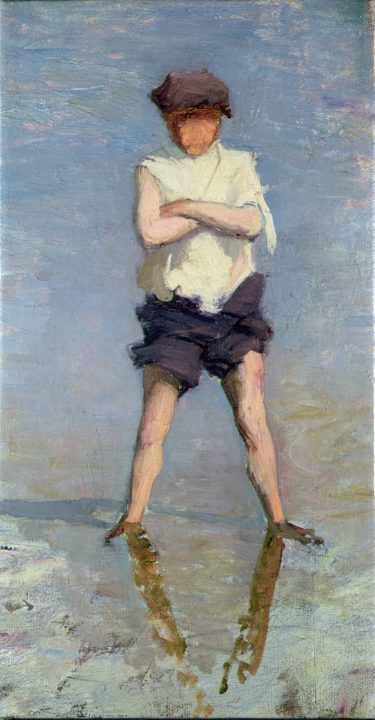 The Sea Urchin by Joseph Milner Kite: Buy fine art print