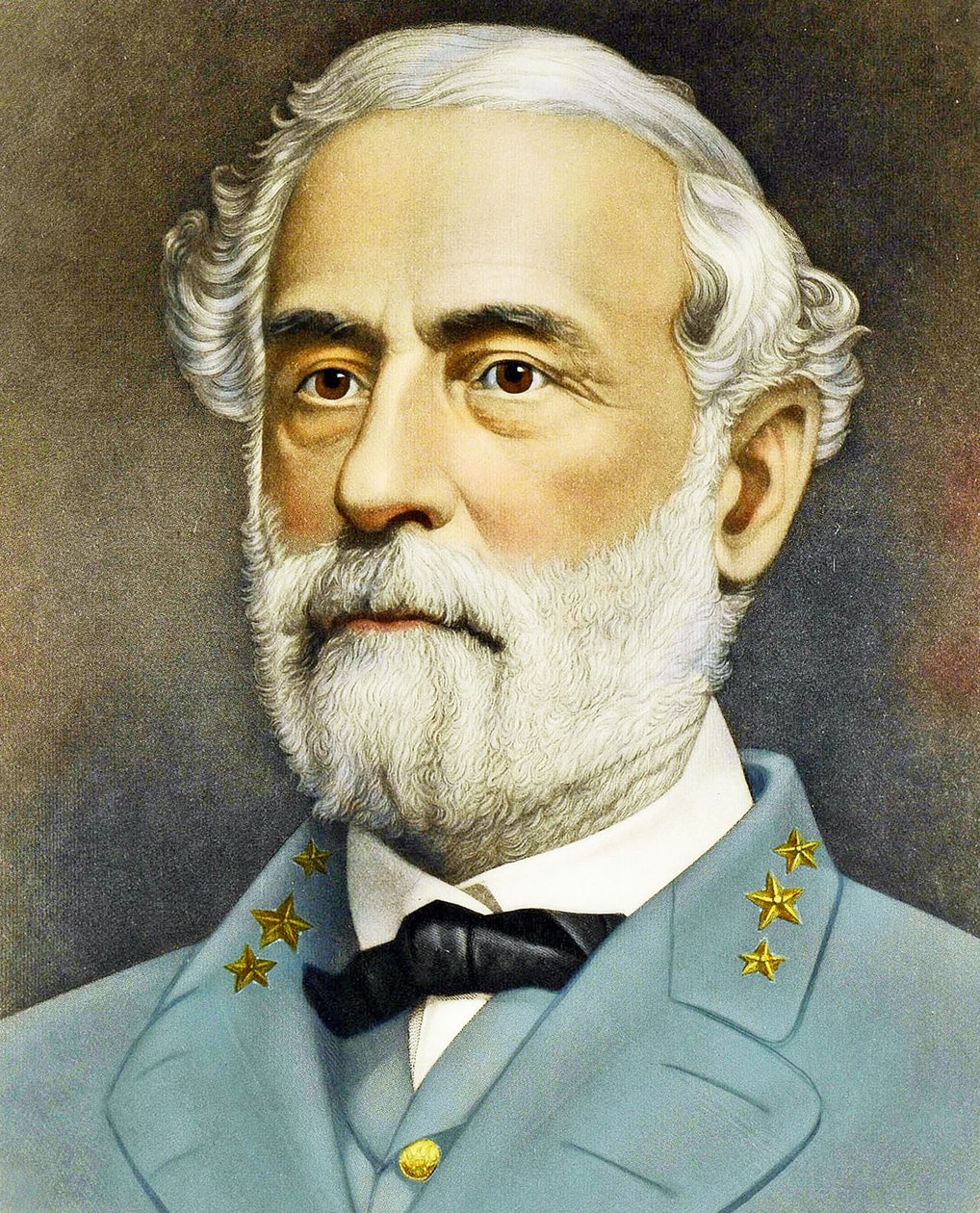 Wer War Eigentlich Robert Edward Lee? – IEYHQ