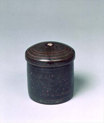 Box, Chinese, Western Han Dynasty by Chinese School