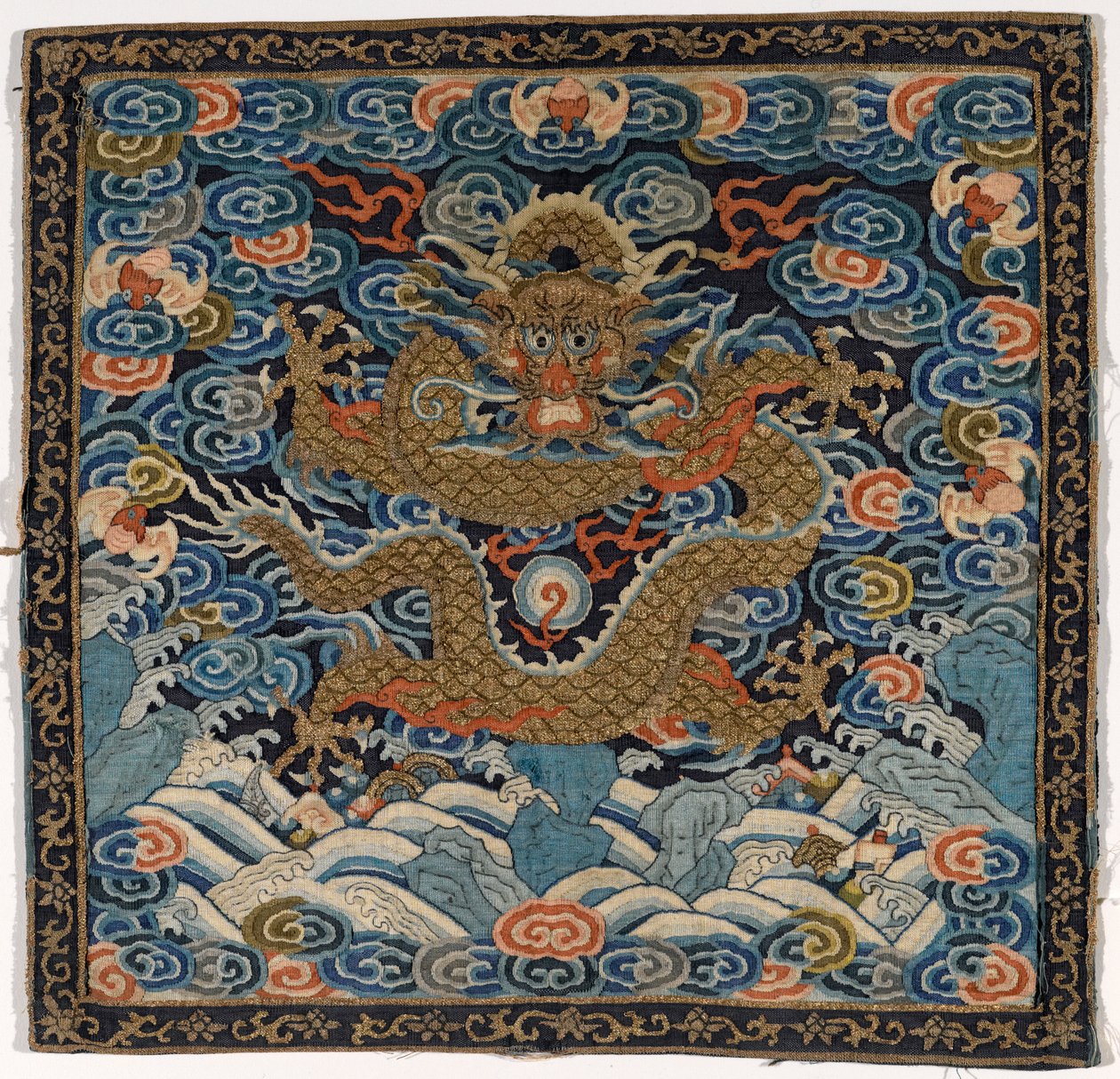 Mandarin Square by Chinese School: Buy fine art print