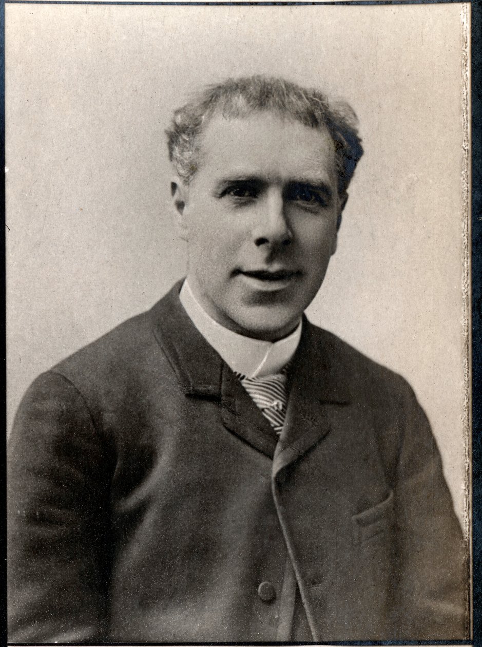 Portrait of Ernest Coquelin called Coquelin le Cadet, French actor