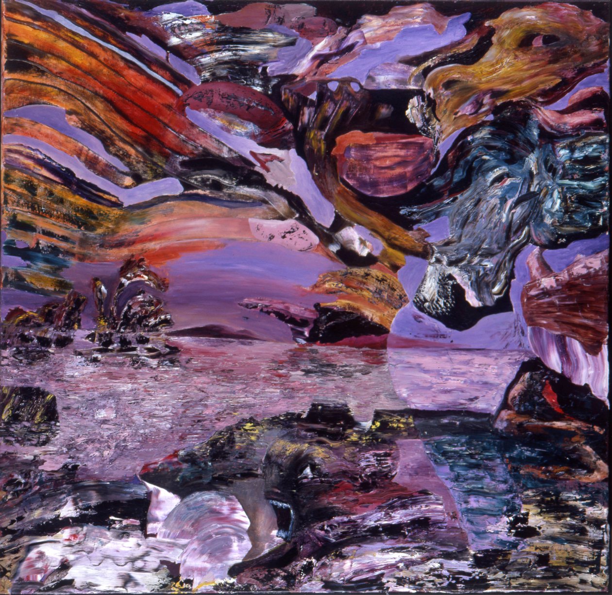 Purple Nightmare - Purple Nightmare by AGAVEO