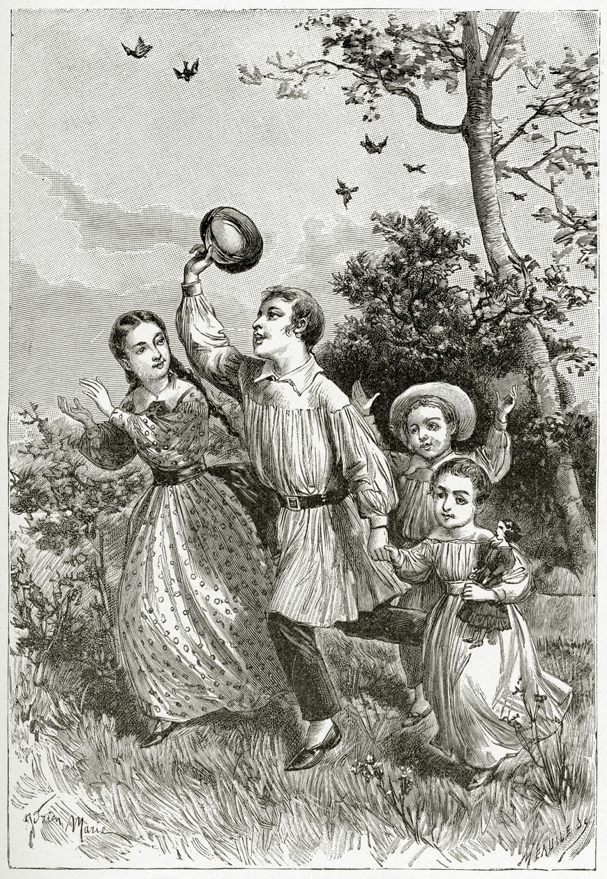 The Family by Adrien Emmanuel Marie: Buy fine art print