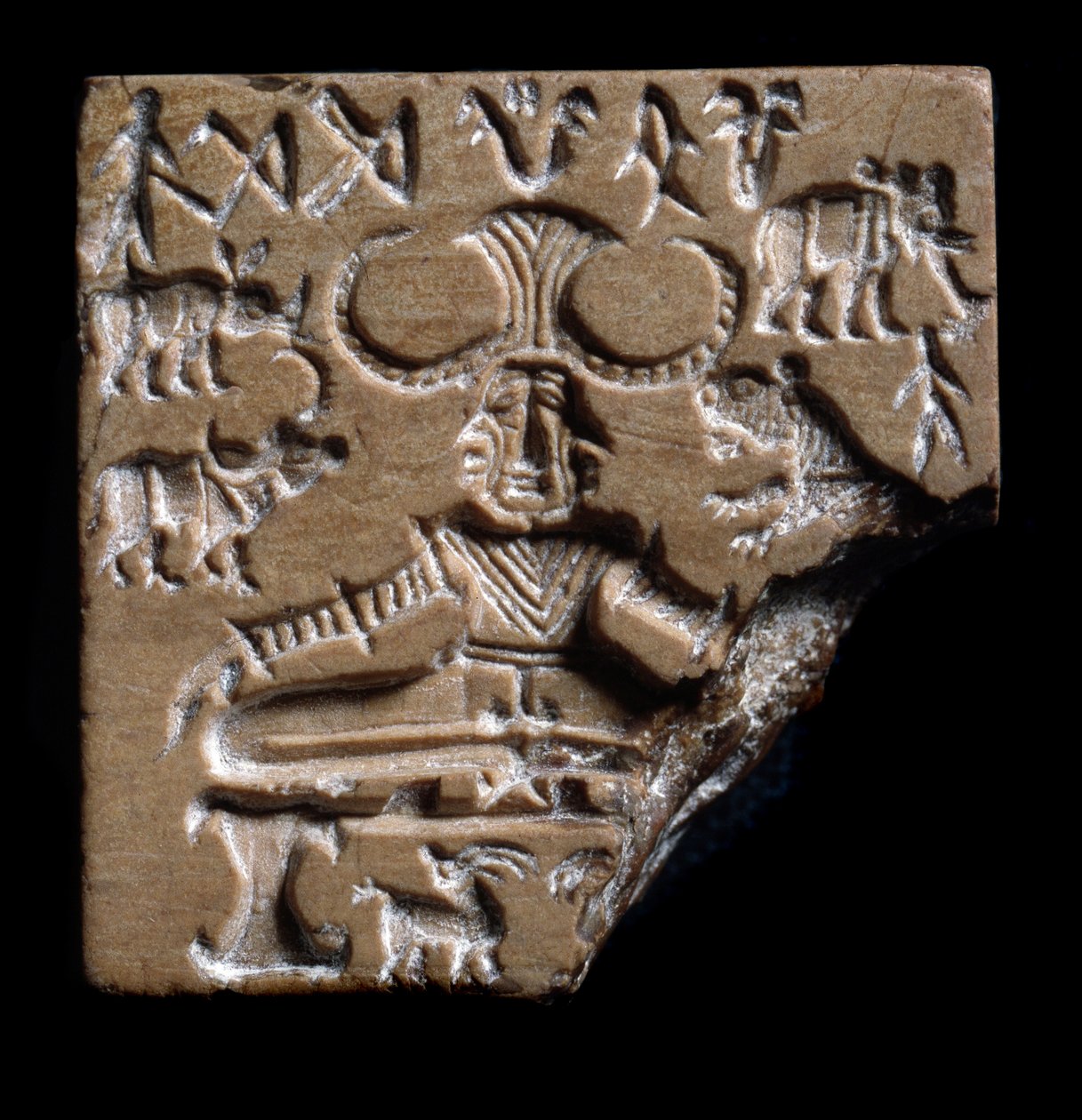 Indus Valley Civilization Pashupati Seal