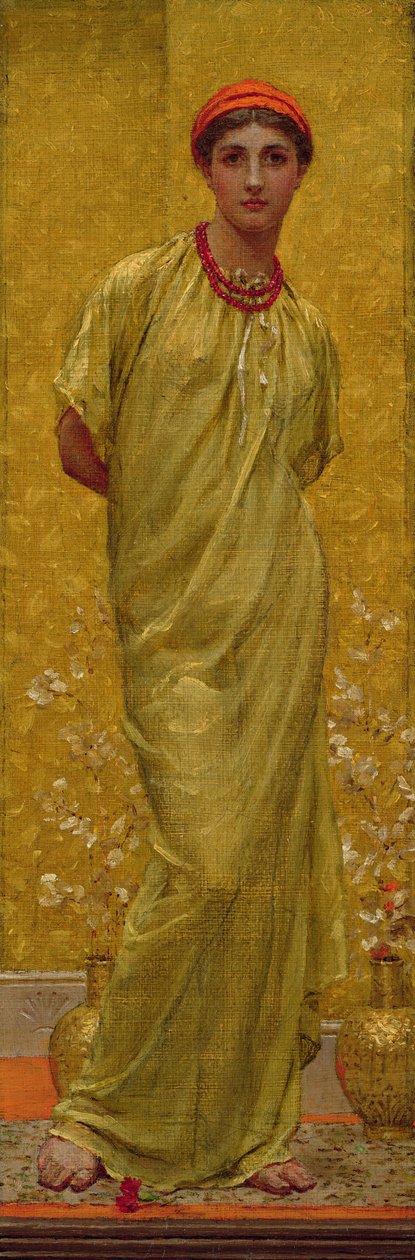 Garnets by Albert Joseph Moore: Buy fine art print