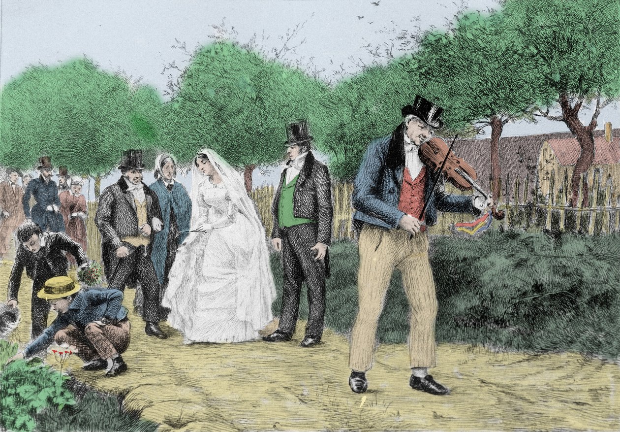 Illustration of the novel Madame Bovary by Gustave Flaubert (1821-1880 ...