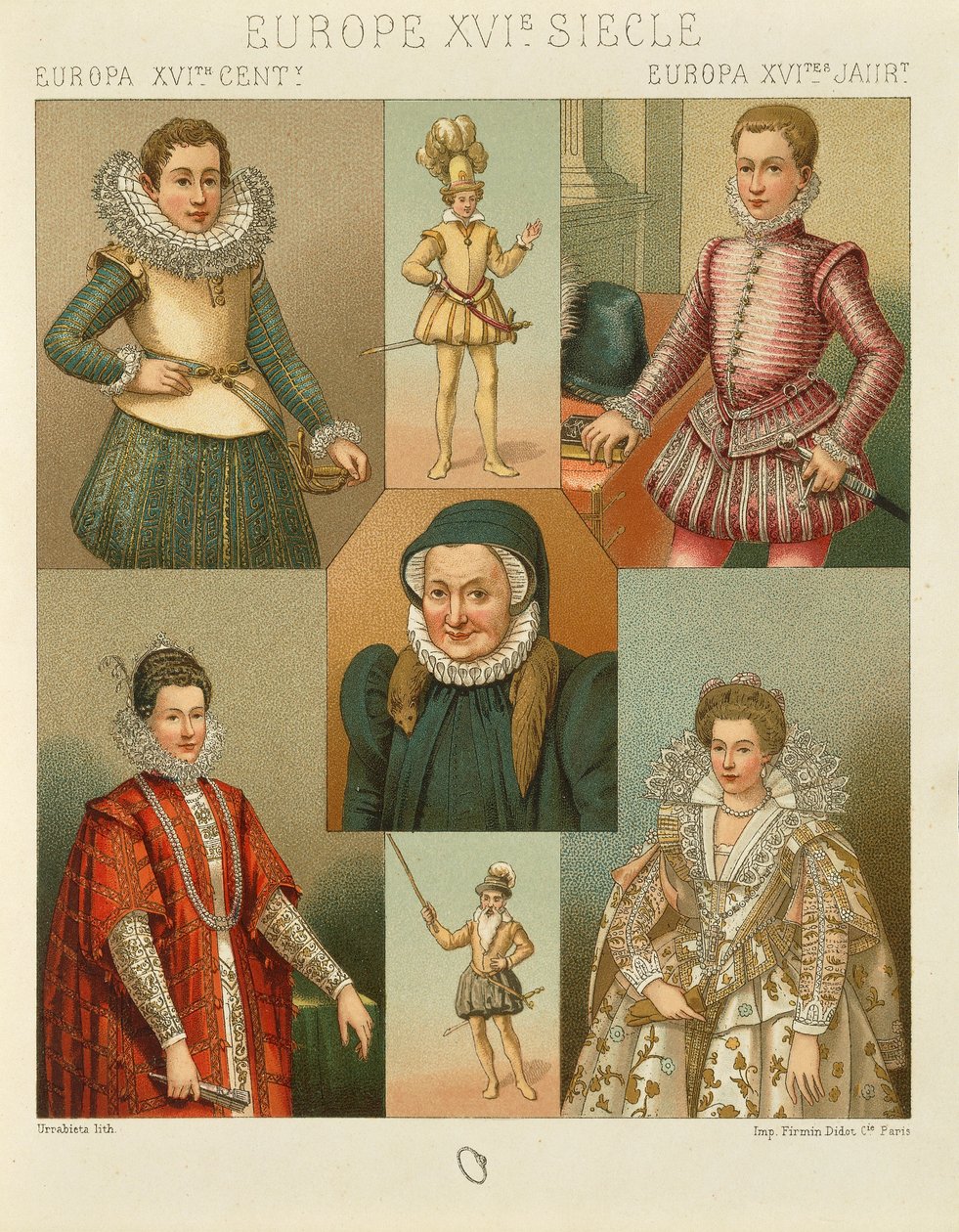 The Complete Costume History, Volume IV