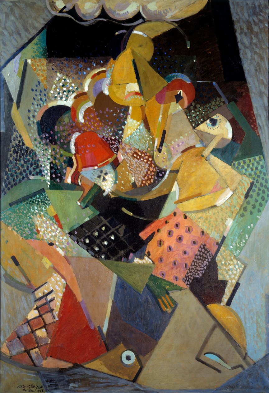 The Acrobats by Albert Gleizes: Buy fine art print