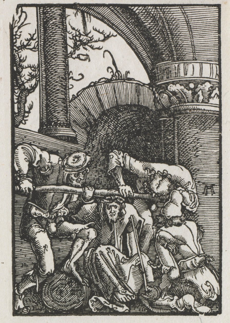 The Fall and Redemption of Man: Christ Crowned with Thorns