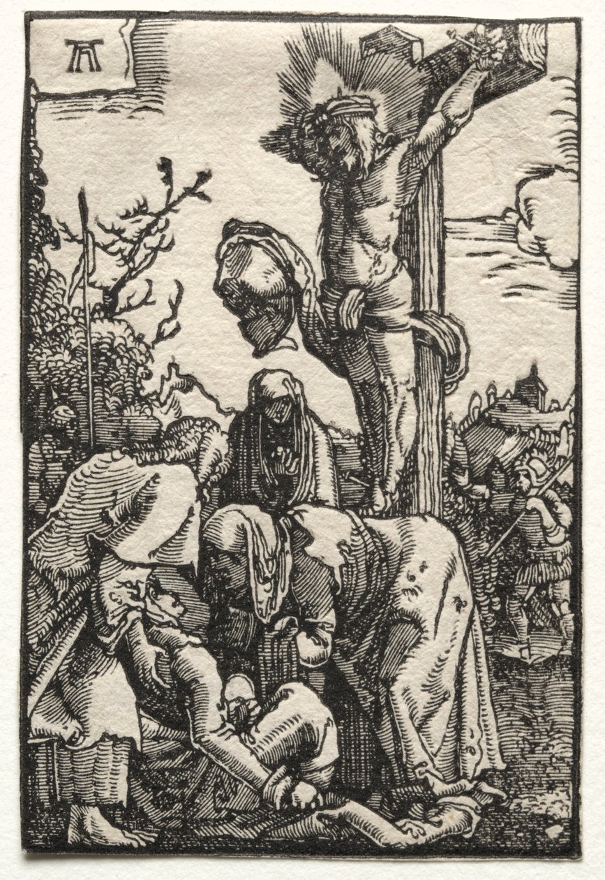 The Fall and Redemption of Man: Christ on the Cross