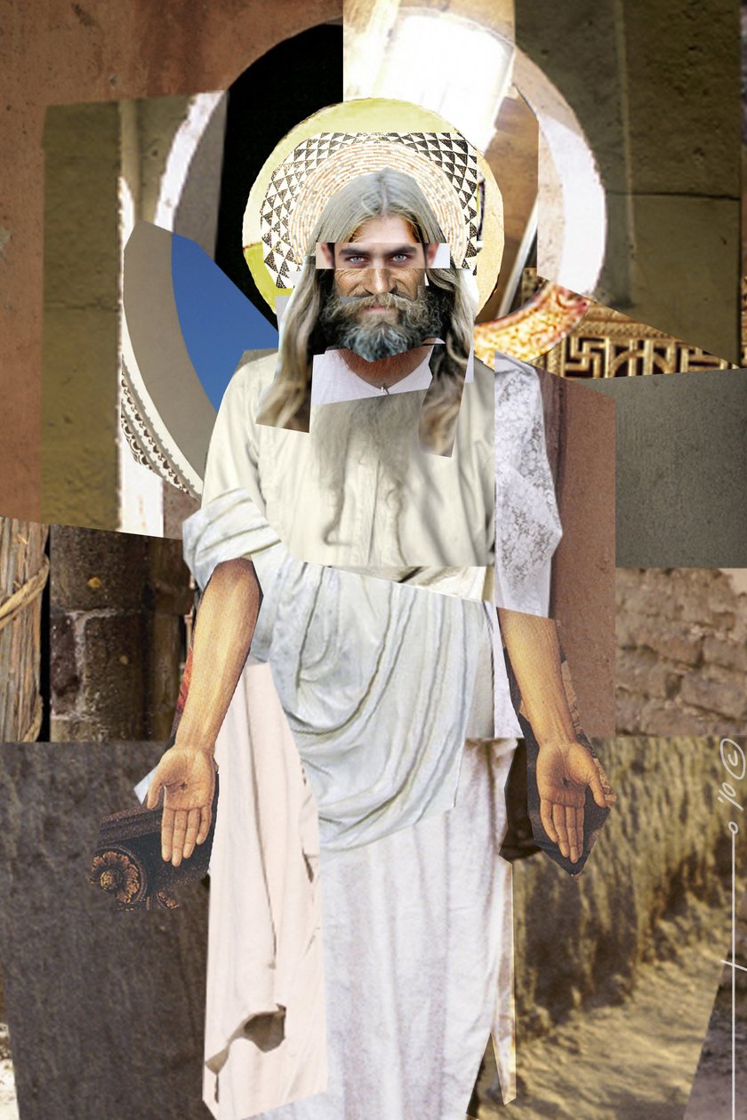 The Resurrection of Christ by Alessandro Lonati