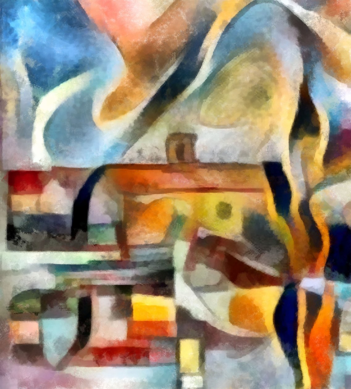 Untitled by Alex Caminker: Highest-quality art reproduction