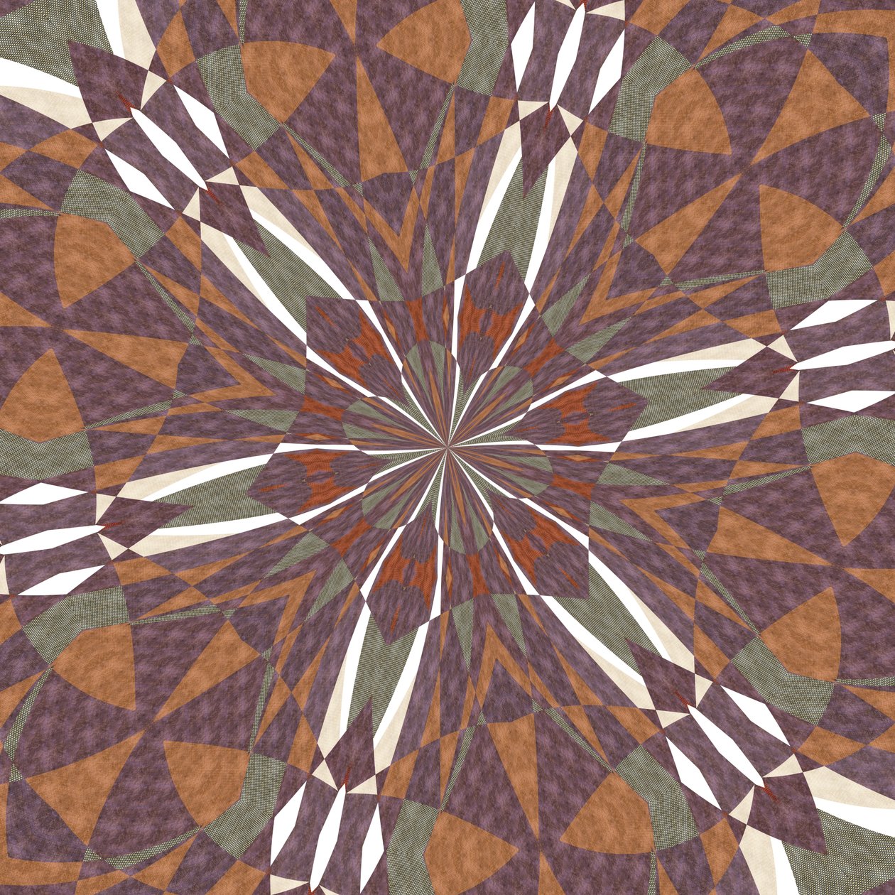 Centrifugal Symmetry, 2019 by Alex Caminker