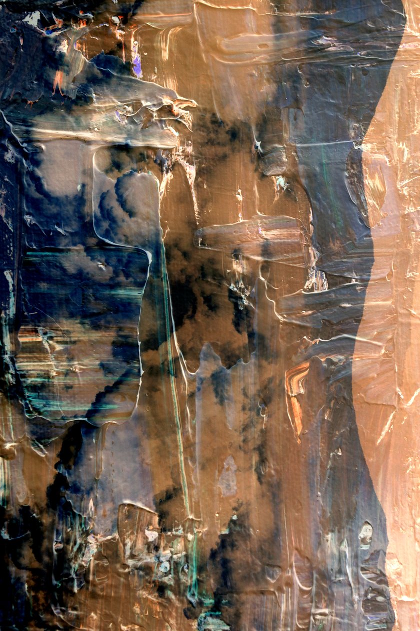 Fluidity rules, 2019 by Alex Caminker: Buy fine art print