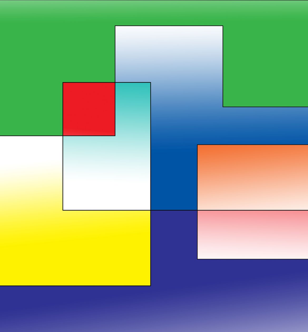 Space Organization by Alex Caminker: Buy fine art print