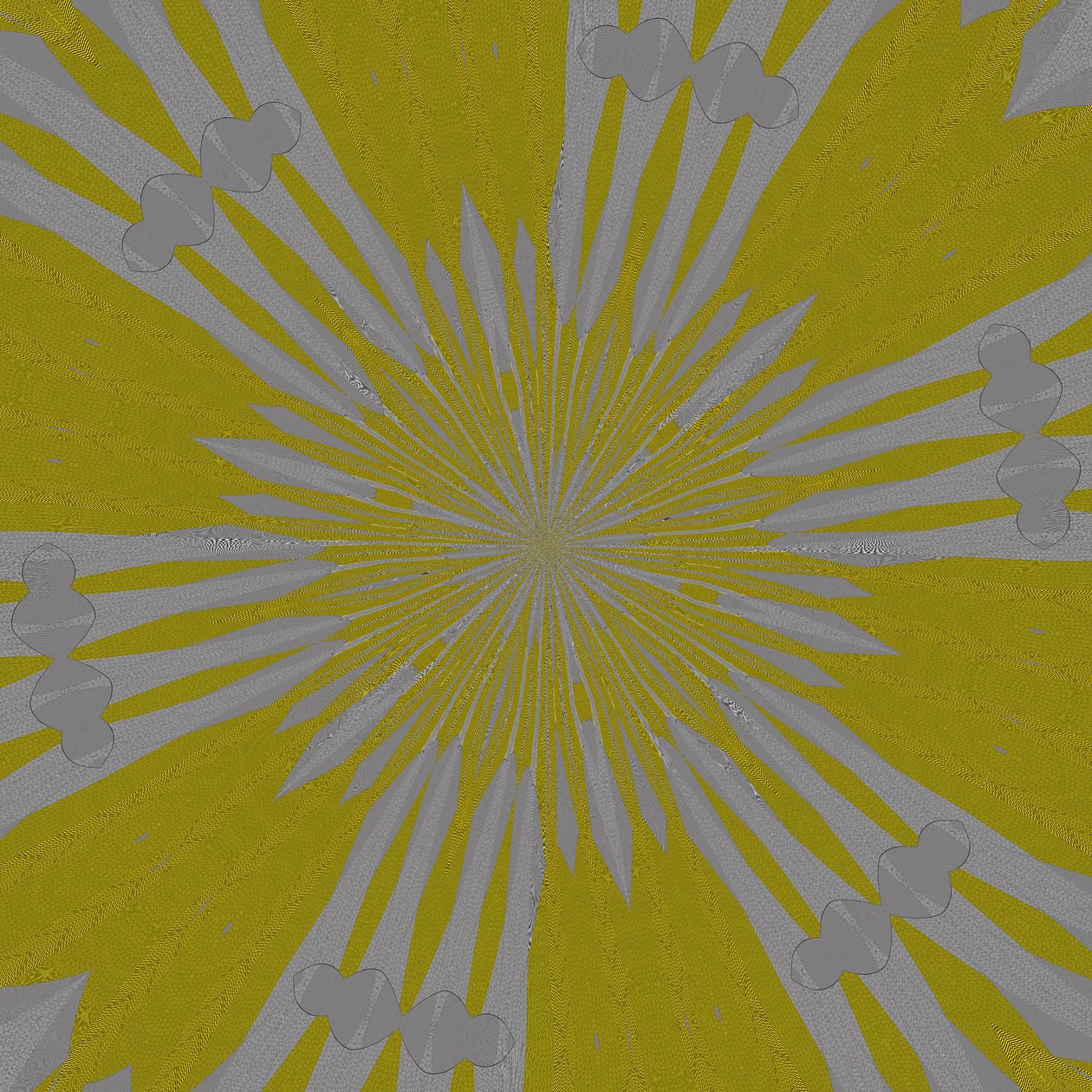 Symmetry #20, 2019 by Alex Caminker: Buy fine art print