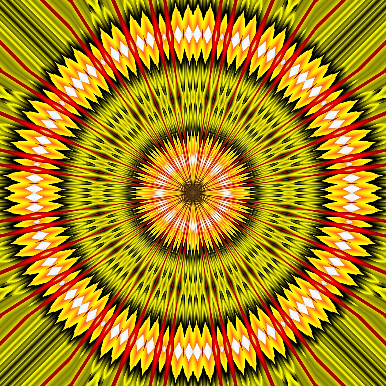 Yellow Eye, 2019 by Alex Caminker: Buy fine art print