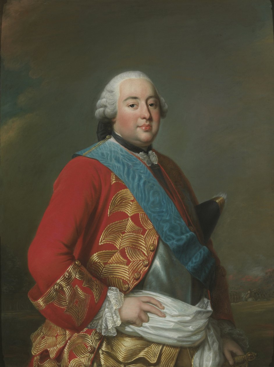 Portrait of Louis Philippe I, Duke of Orleans