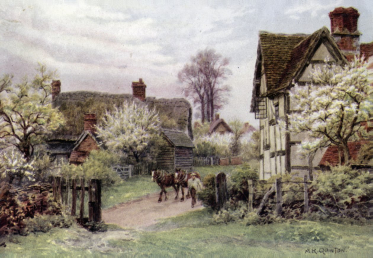 Farmhouse, Welford-on-Avon, Gloucester