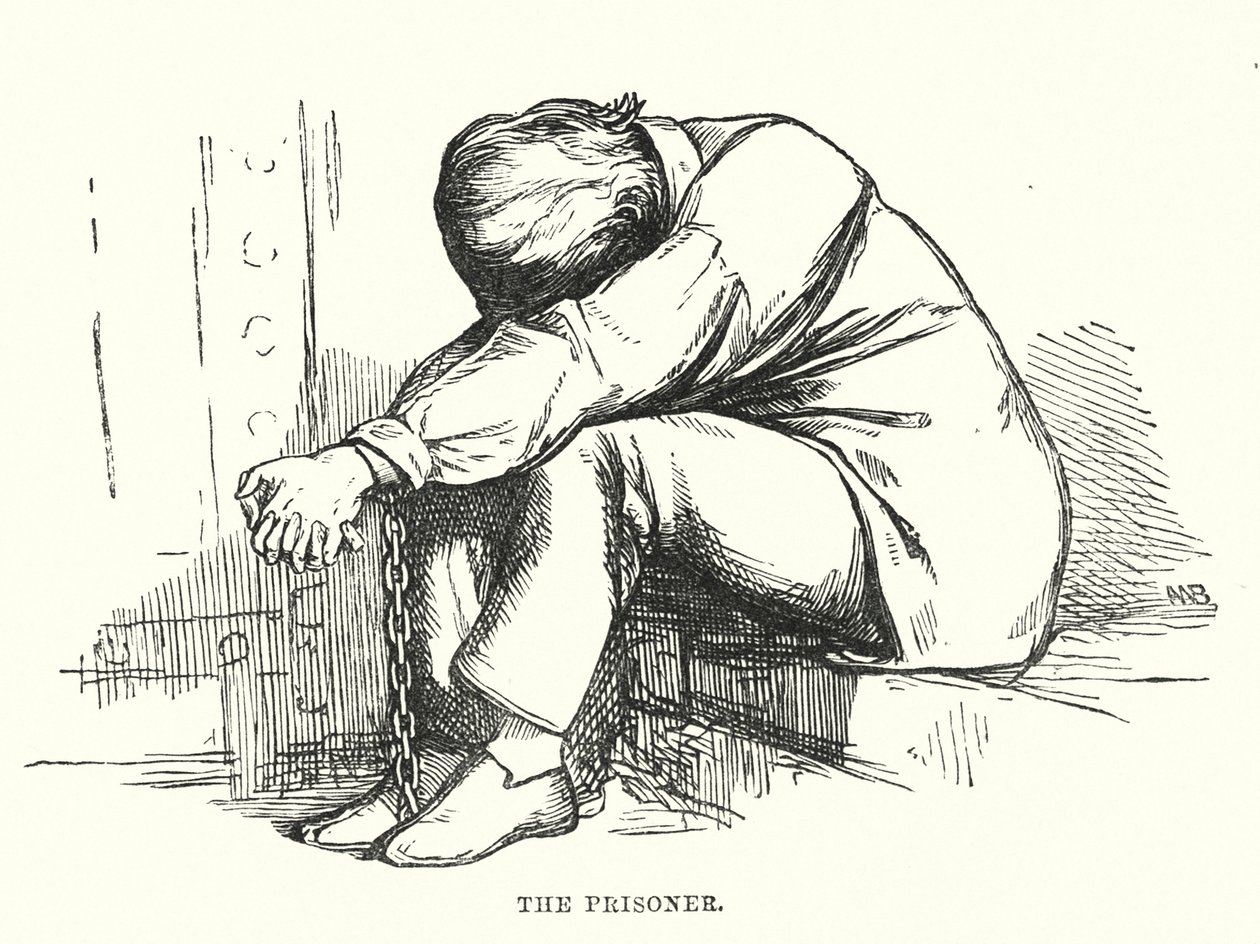 Hans Christian Andersen: A Picture From The Fortress Wall