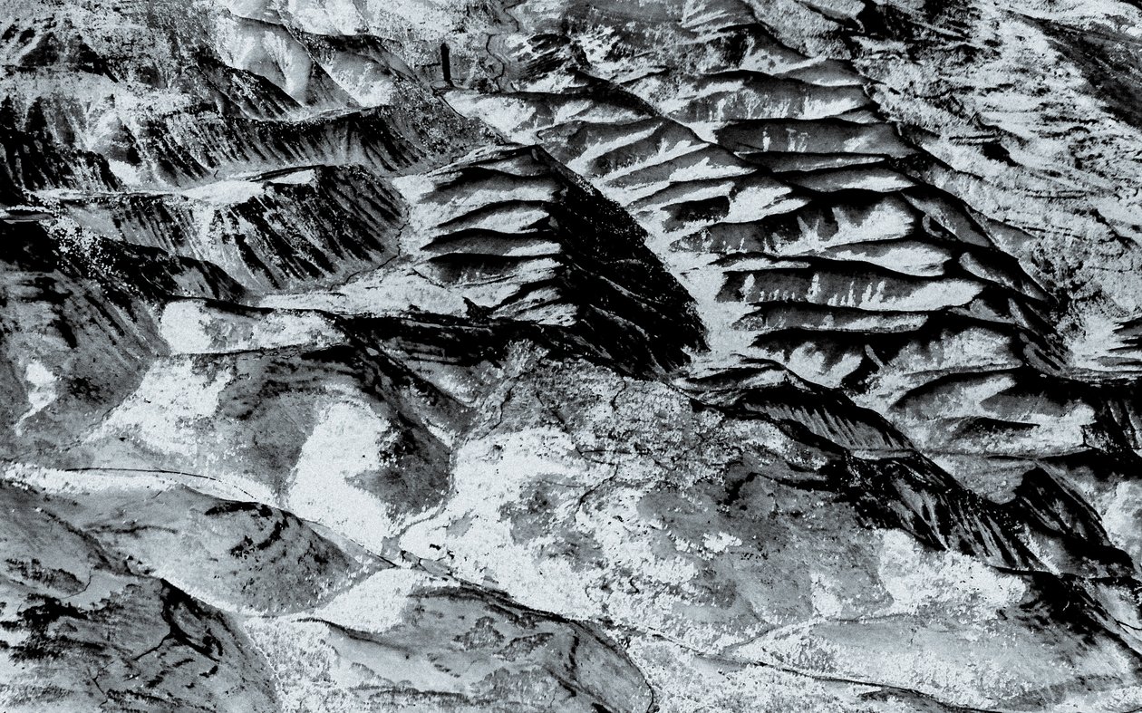 Over Nevada, 2018 by Alice Gur-Arie: Buy fine art print