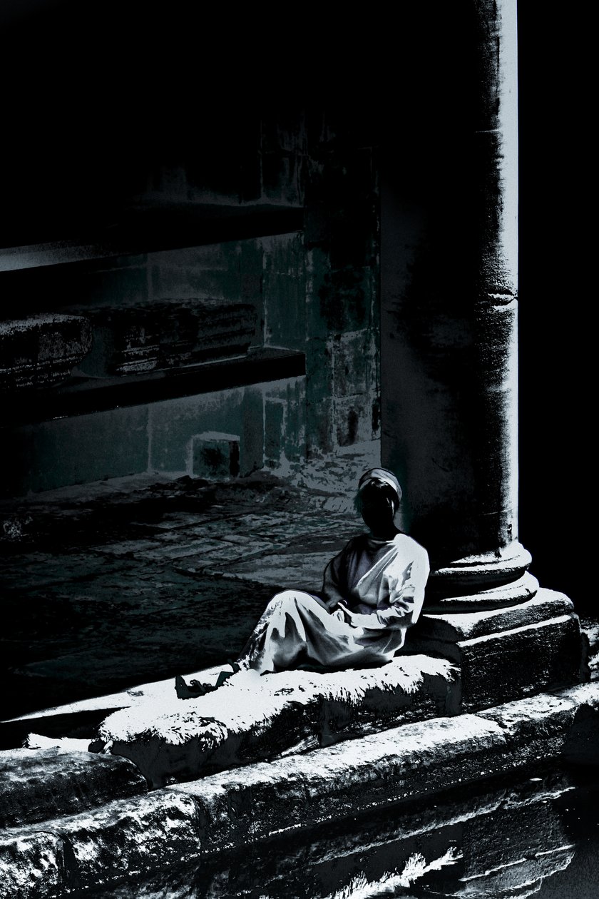 Roman Lady, 2018 by Alice Gur Arie: Buy fine art print