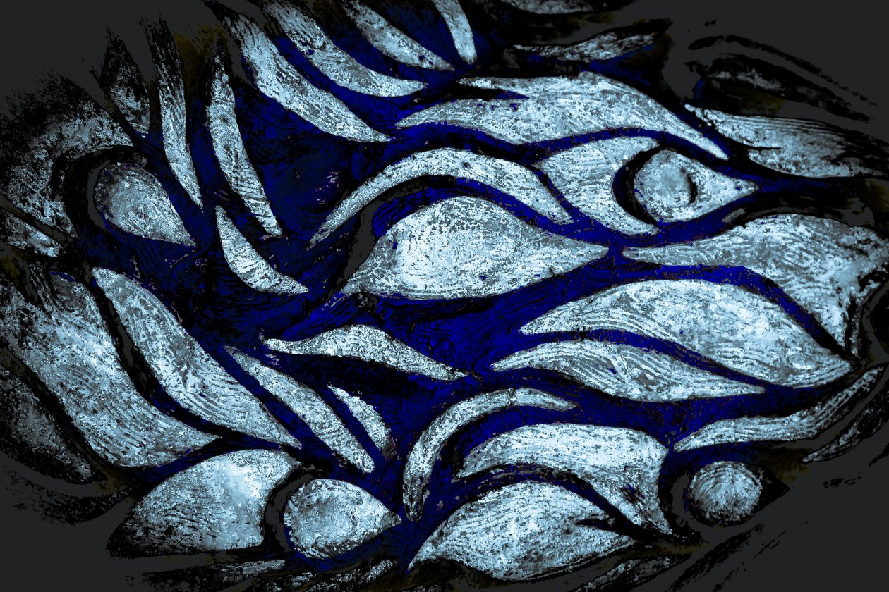 Sword Design, 2018 by Alice Gur-Arie: Buy fine art print